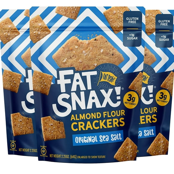Low Carb Crackers