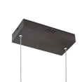Modern Square LED Pendant Light for Kitchen Island, Dinning Room ...