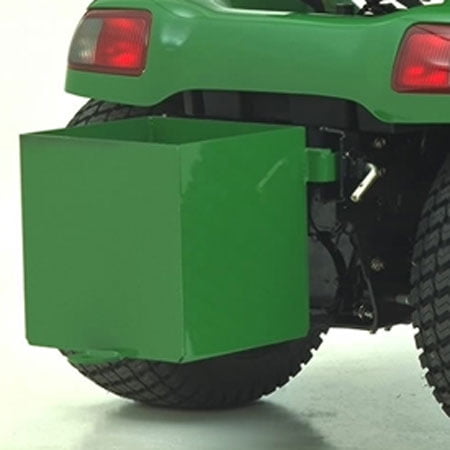 John Deere Rear Ballast Box - BM20715 - Walmart.com - Walmart.com