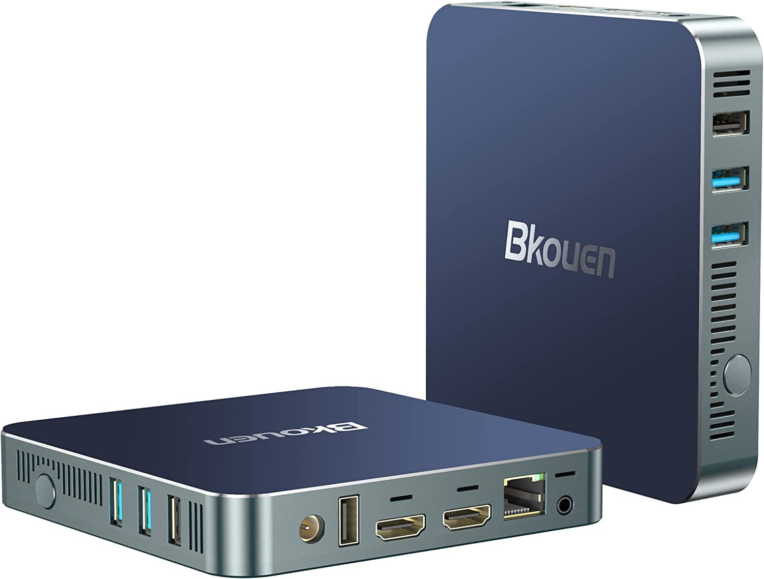 Mini PC 8GB RAM 256GB Intel N5105 Lightweight Mini Window 11 Computers ...