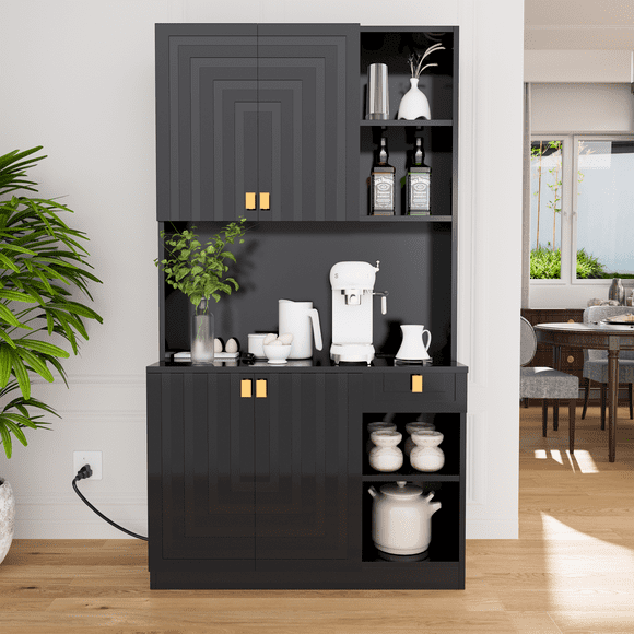 Portable Kitchen Pantries