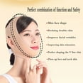 Face Slimming Cheek Mask, Face Slim Lifting Up Tighten Skin Bandage ...
