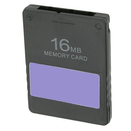 High Speed Game Console Memory Card, 16MB Efficient Durable Game Memory ...