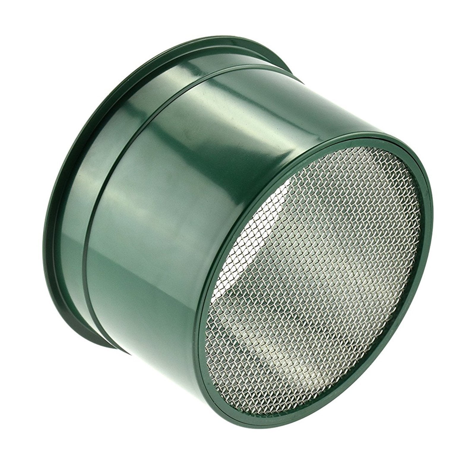 Gold Rush Sifting Classifier Sieve Mini 6 Inch Prospect Pan 30 Holes ...