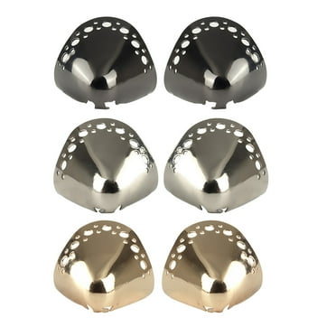 Heel Lovers Protective Heel Caps by FootFitter - High Heel Tip Covers ...