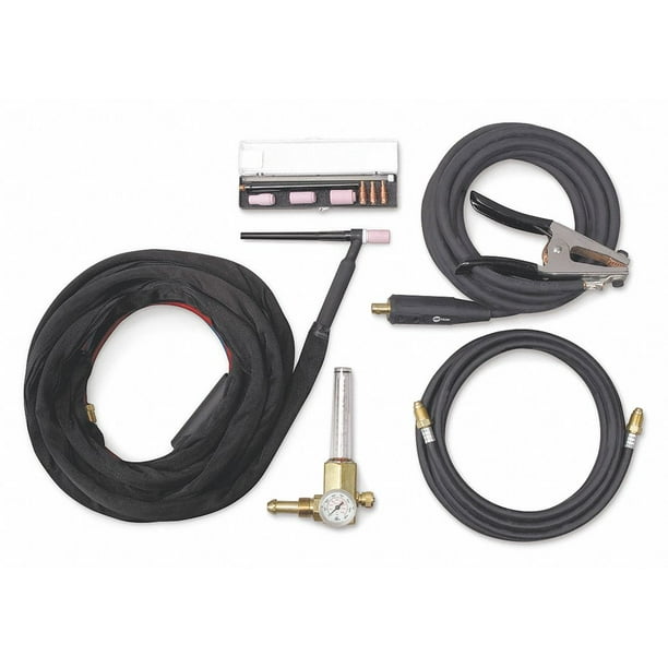 Miller Electric MILLER Water-Cooled TIG Torch Kit 300185 - Walmart.com