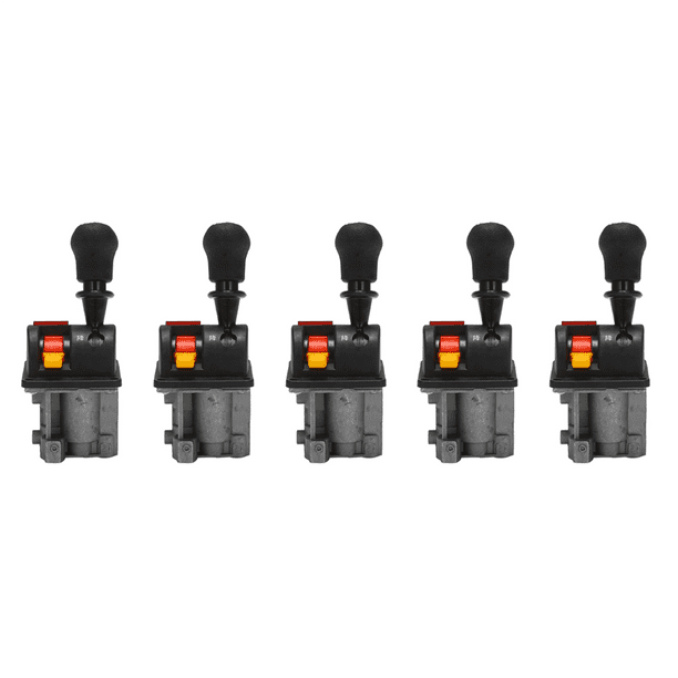 5X Proportional Control Valves with PTO Switch Dump Truck Tipper ...