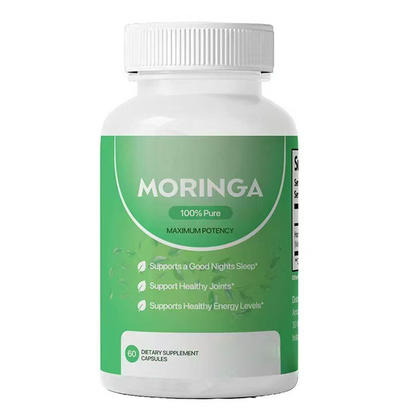 Rosabella Moringa (60)800mg Apoya el Bienestar con Vitaminas y ...