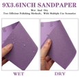 Sandpaper 60 Grit,Wet Dry Sanding Sheets,High Performance Ceramic ...