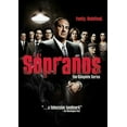 The Sopranos: Complete Series 1-6, 30-Disc DVD Box Set, New - Walmart.com