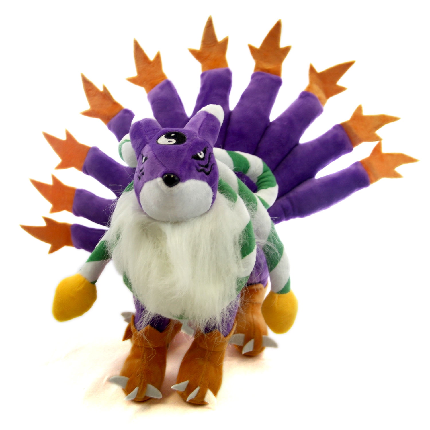 Youkomon - Digimon 14" Plush (OF) - Walmart.com