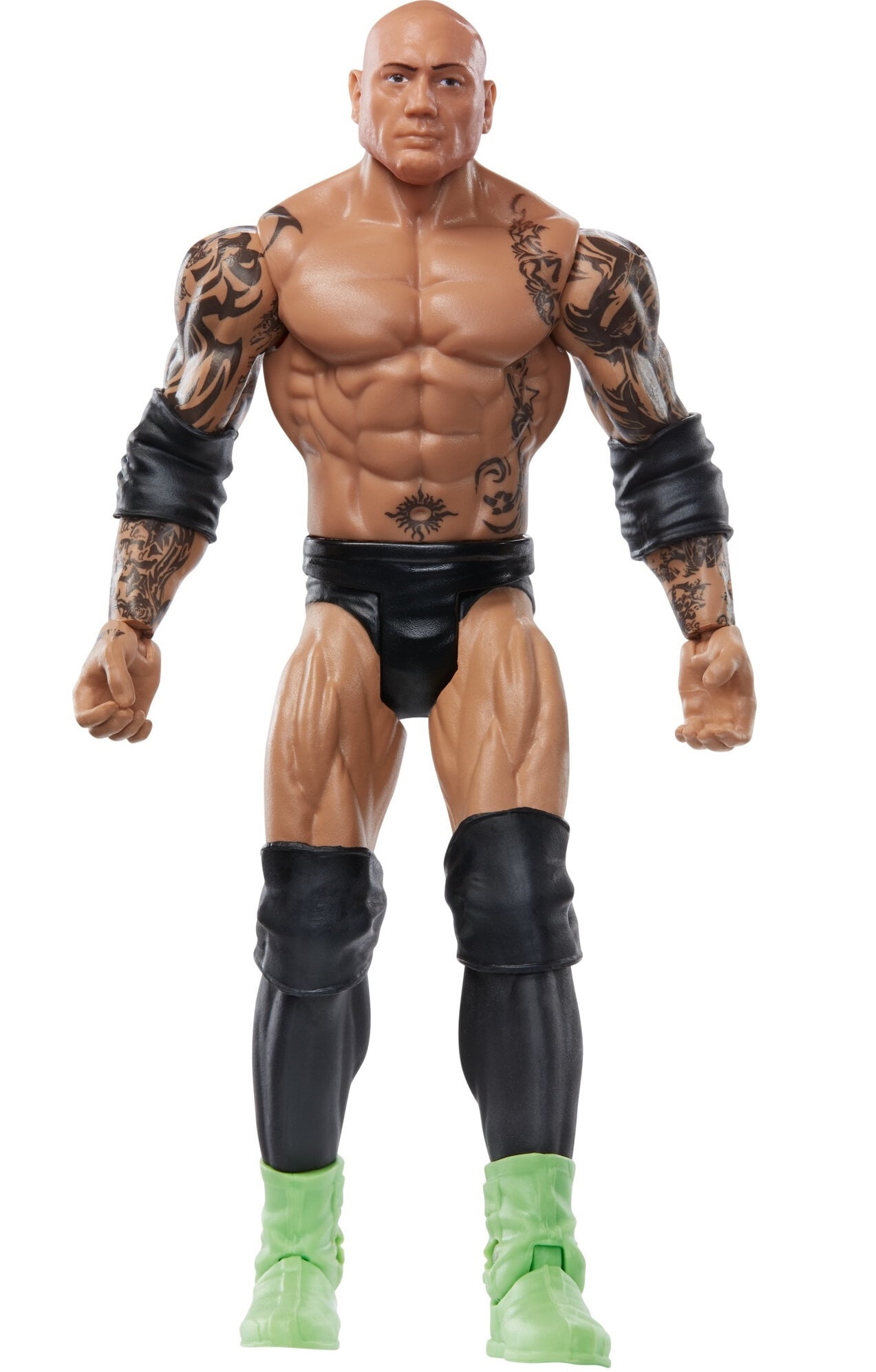 WWE Batista Wrestlemania Action Figure - Walmart.com
