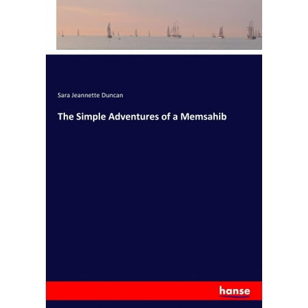 The Simple Adventures of a Memsahib | Walmart Canada