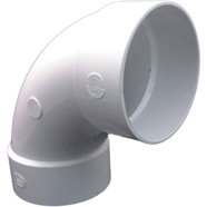 Canplas 414155BC PVC Sewer 4-Inch Two-Way Cleanout - Walmart.com