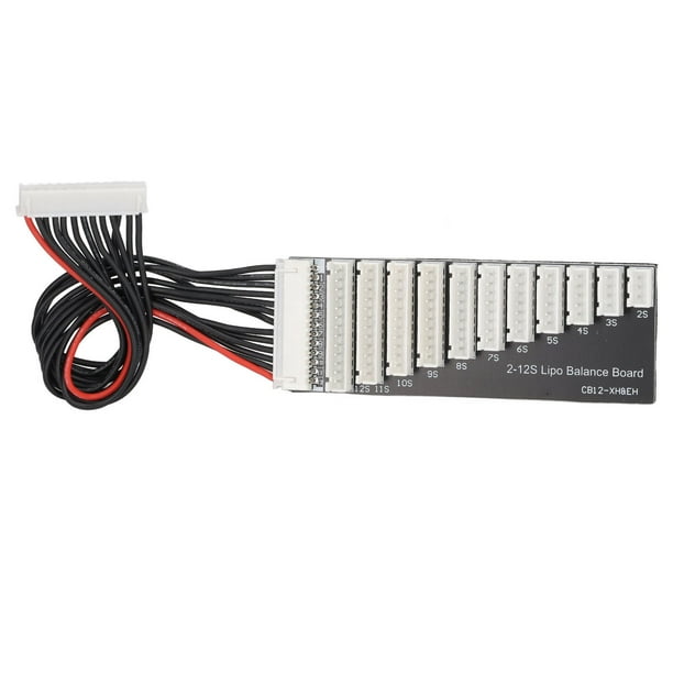 Parallel Charging Board, Improve Efficiency 40A Fuse Avoid Overcharging ...