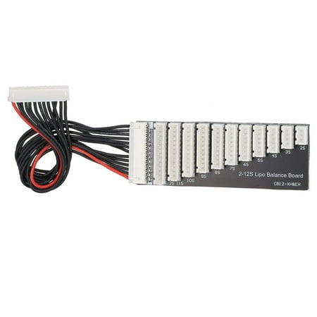 Parallel Charging Board, 12S Balanced Charging Board PCB Avoid ...