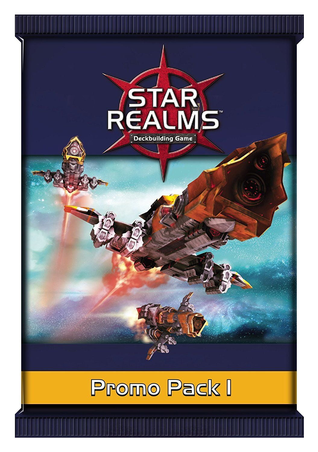 Star Realms Promo Pack 1 - Walmart.com