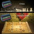 Professional Advanced Chess Digital Timer Chess Clock Count Up Down