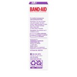Band-Aid Brand Adhesive Bandages for Sensitive Skin, Assorted, 20 Ct ...