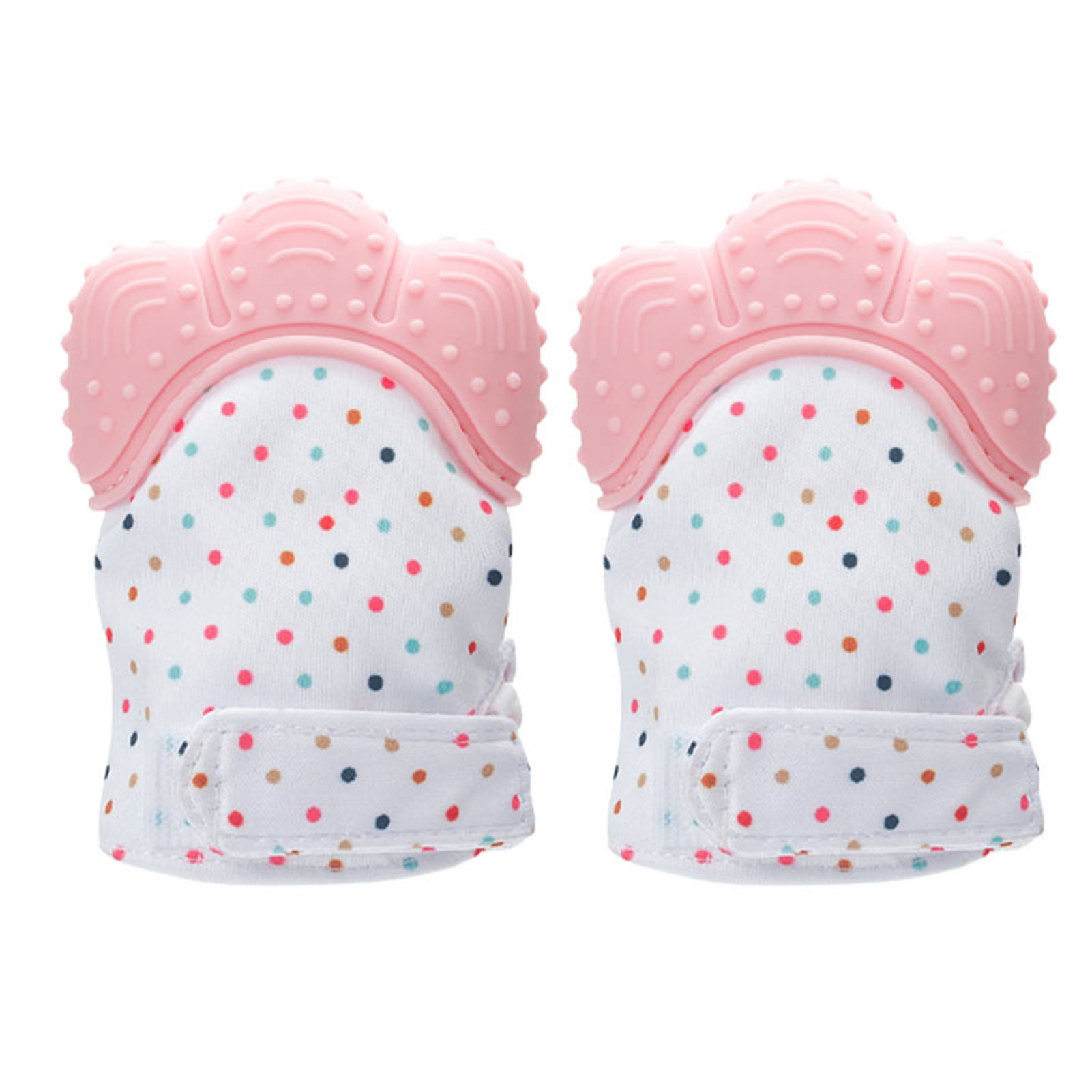 Click here for Domqga Baby Silicone Gloves  Baby Teething Gloves... prices