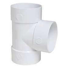 PVC Tees