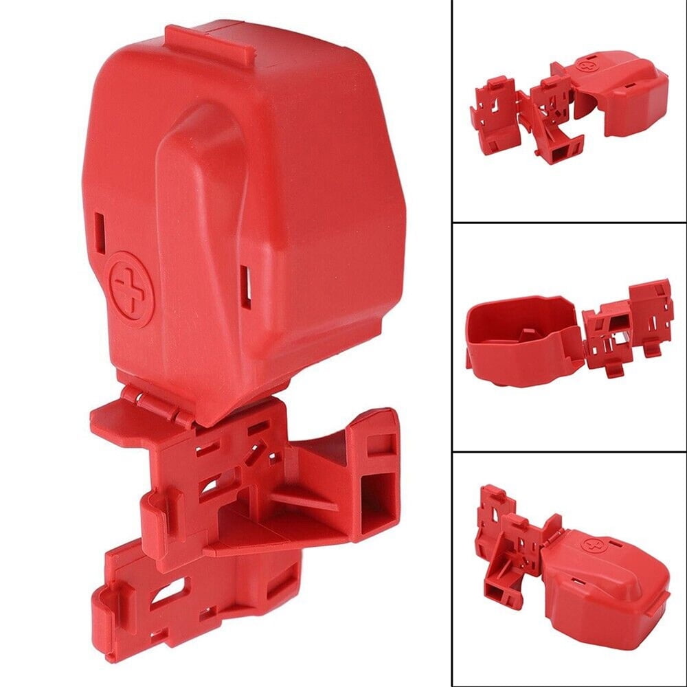 Positive Battery Cable Terminal Cover For Honda Accord Civic CR-V Acura ...