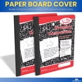 1InTheOffice Primary Composition Notebook K-2, Primary Journal ...