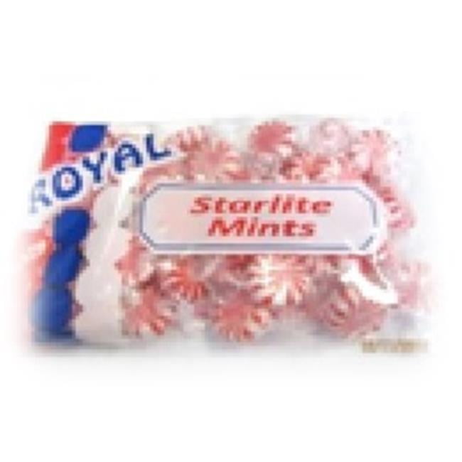 Royal Candy Starlight Mints Candy, Case of Six 7 Oz. Bags - Walmart.com