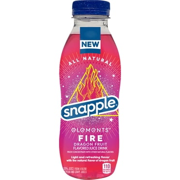 Snapple All Natural Orangeade, 16 Fl. Oz., 12 Count - Walmart.com