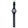 Wonder Nation Unisex Black LCD Digital Watch with Silicone Strap ...