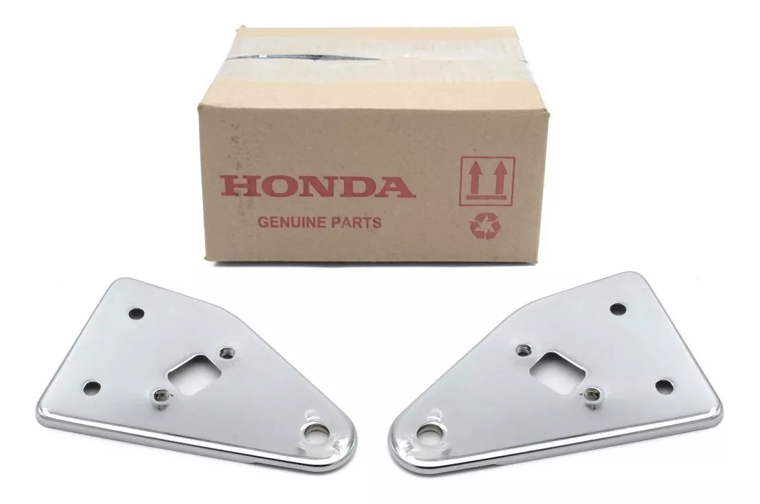 Par Bases Izq Der Herraje Faro Honda Original Cgl 125 Tool | Walmart en línea