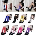 10 Pairs Velvet Socks for Women Elastic Socks Soft Textured Daily Use ...