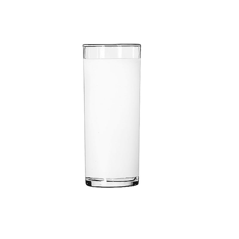 Libbey 96/11680 Frosted Clear Lip 12 Oz Zombie - Walmart.com