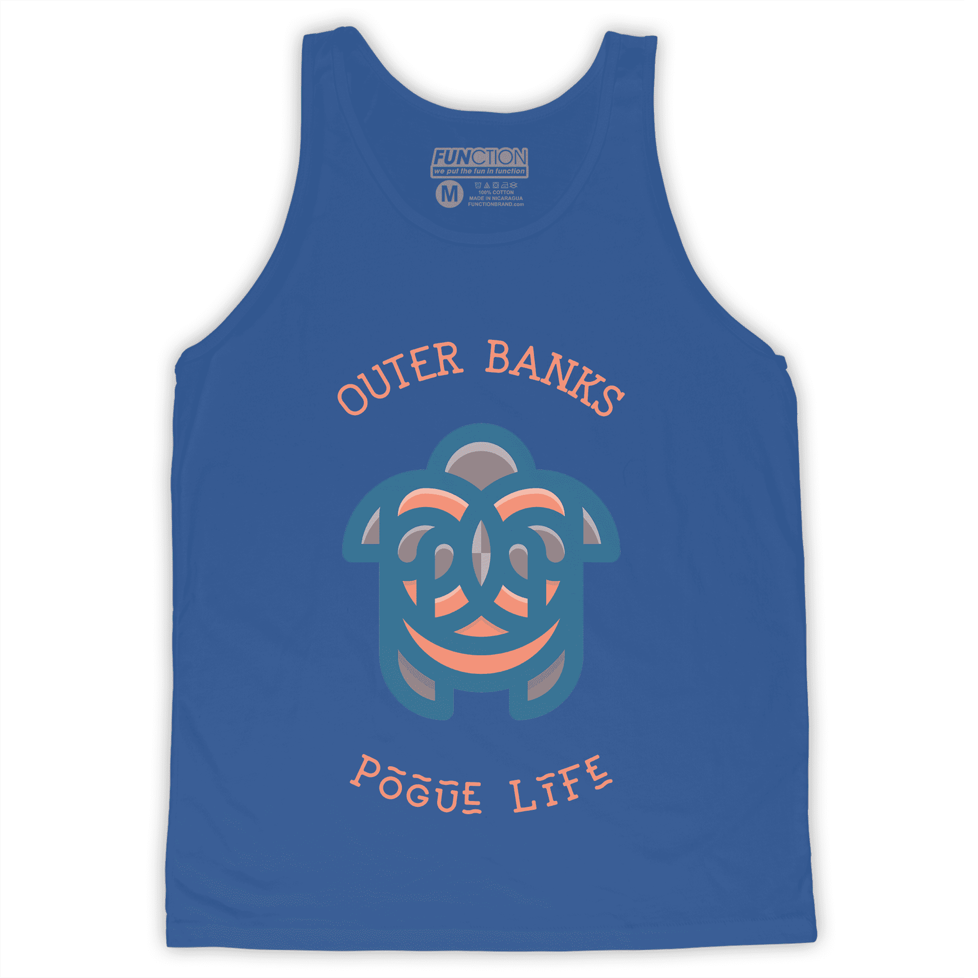 Function - Outer Banks Show Pogue Life Ocean Sea Turtle Tourist Tank ...