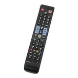 Samsung AA59-00580A Replacement Remote Control for LCD LED HDTV TV ...