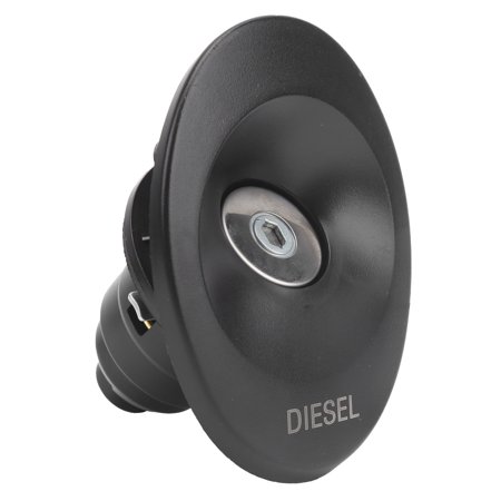 Fuel Lock Gas Lock Fuel Cover For Fuel Filler Lock Cover W/2 Keys ...
