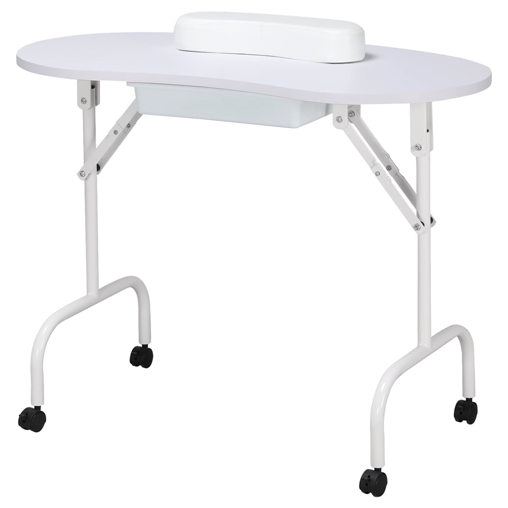 Click here for Yaheetech Portable & Foldable Manicure Table With... prices