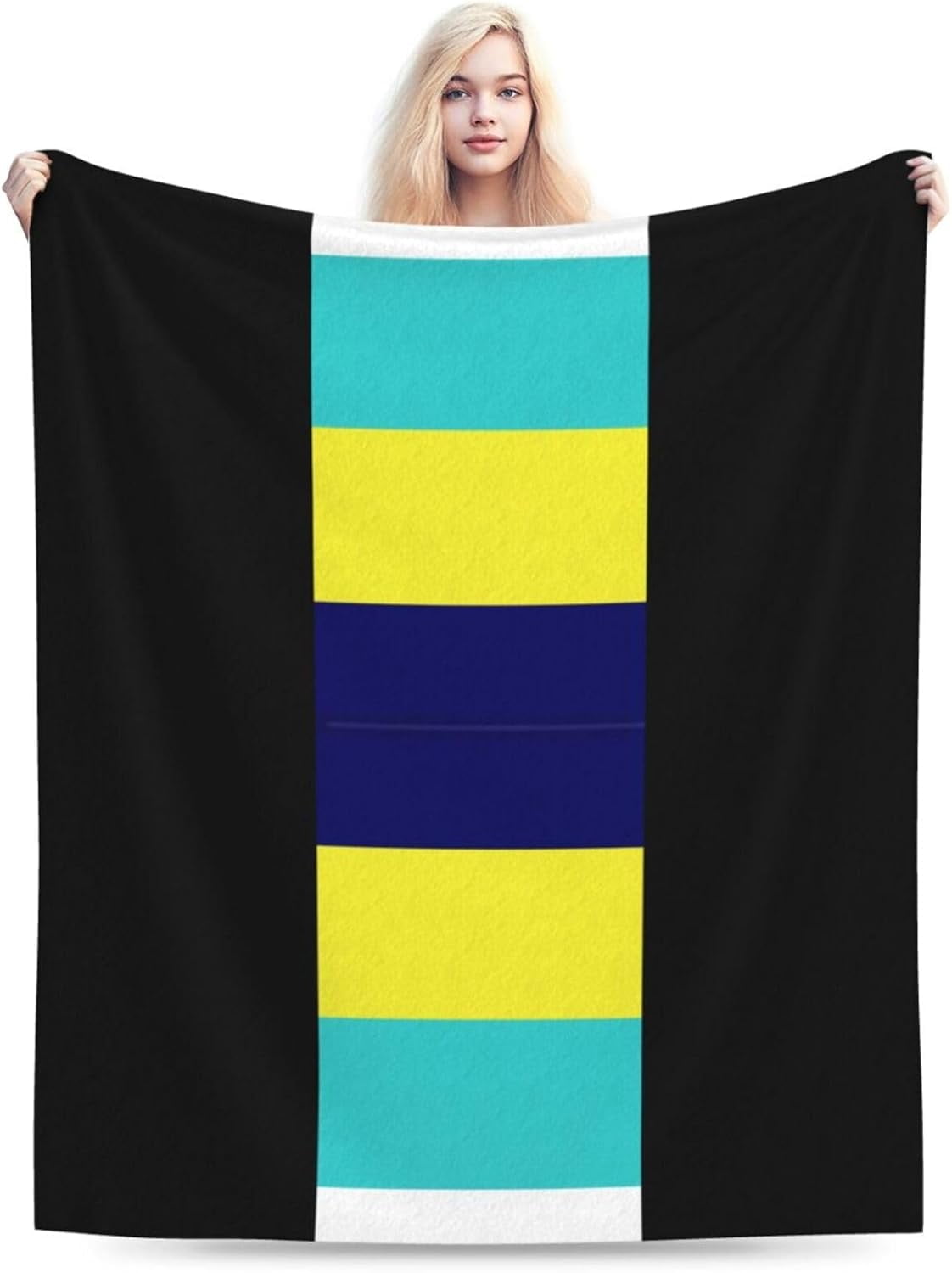 Manta con cinta de honor para graduados de entrenamiento militar básico ...