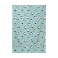 54x72in Square Printed Tablecloth Easy-Care Decorative Table Cloth for ...