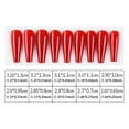 Nail Press Ons False Nails Europe And America Full Coverage Nails For