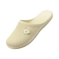 IEMIEMIEM House Slippers for Women with Holes Lightweight Slide Summer ...