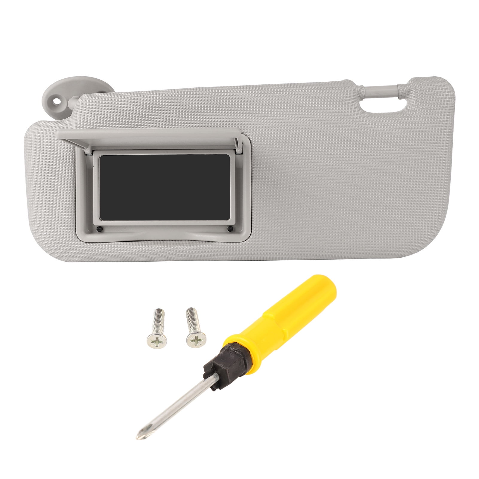 Click here for Dewin Car Sun Visor Left Driver Side Gray Durable... prices