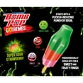 Bomb Pop Extremes Super Sour Strawberry Freeze Ice Pops, Frozen Freezer ...
