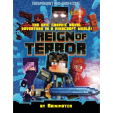 Minecraft Volume 2 (Graphic Novel), (Paperback) - Walmart.com