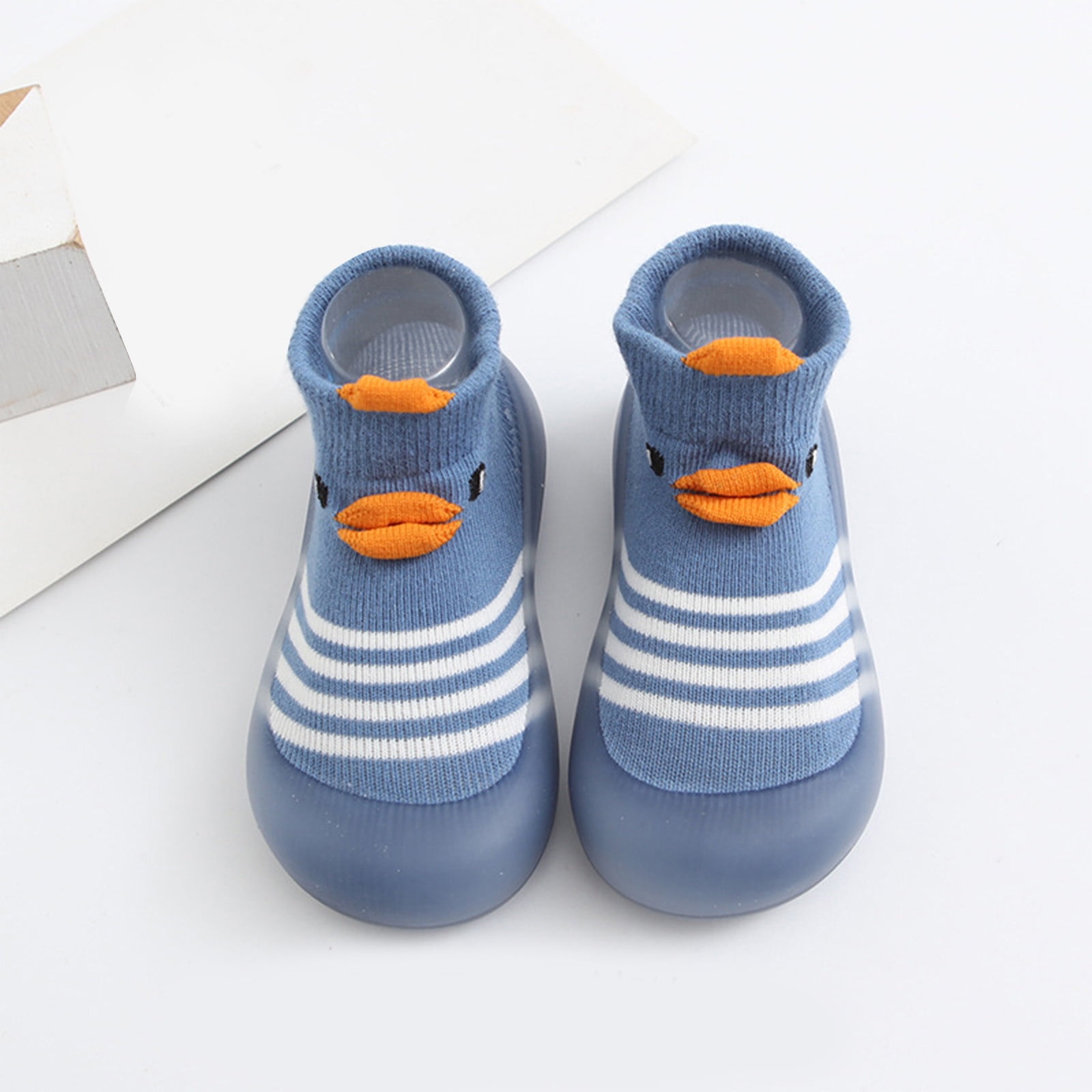 Click here for Huaiyyyy Baby Cotton Shoes Non Skid Indoor Slipper... prices