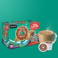 The Original Donut Shop One Step Cinnamon Toast Crunch Latte K Cup