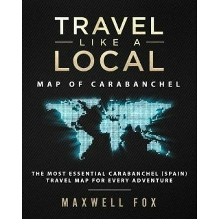 Travel Like a Local - Map of Carabanchel: The Most Essential ...