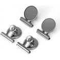Magnetic Clips 24 Pack Fridge Refrigerator Magnet Clips For Photo