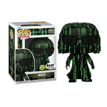Funko Pop! Matrix #1174 Morpheus - Walmart.com