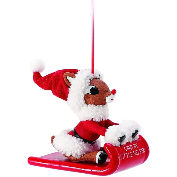 Rudolph Ornament